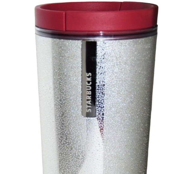 Starbucks | Kitchen | 23 Starbucks Metallic Silver Water Droplet Pebble ...